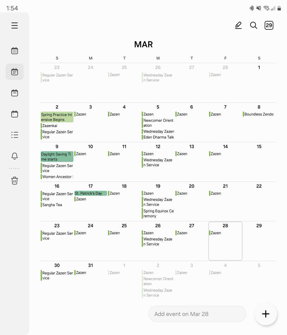Samsung Calendar Is Hands Down The Best Calendar App I've Used