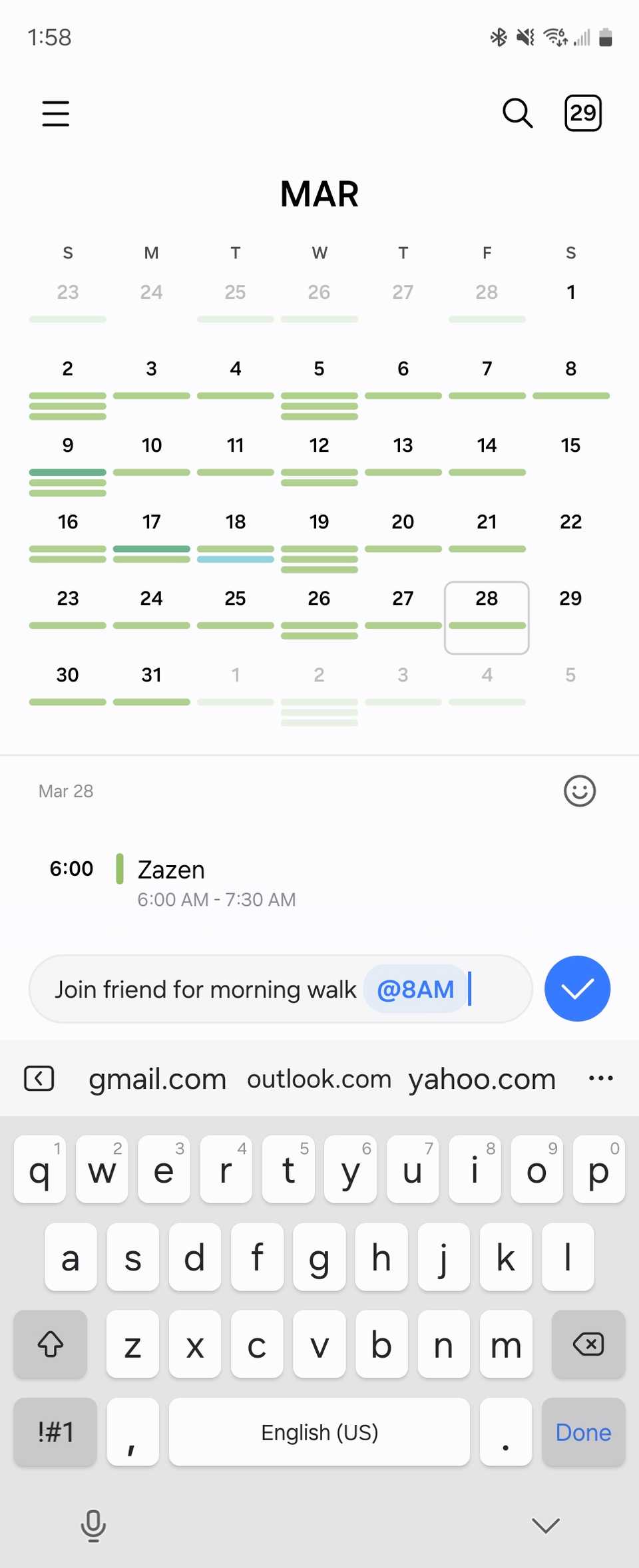 Samsung Calendar Is Hands Down The Best Calendar App I've Used