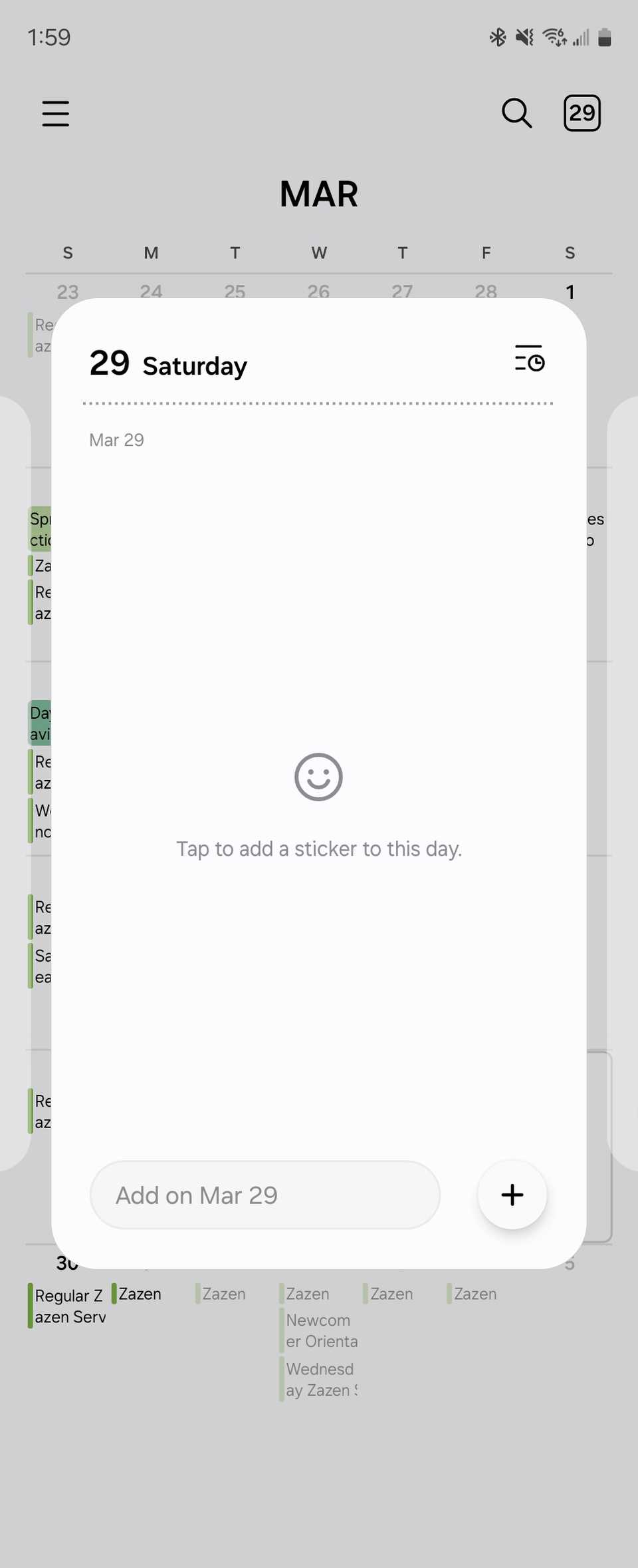 Samsung Calendar Is Hands Down The Best Calendar App I've Used