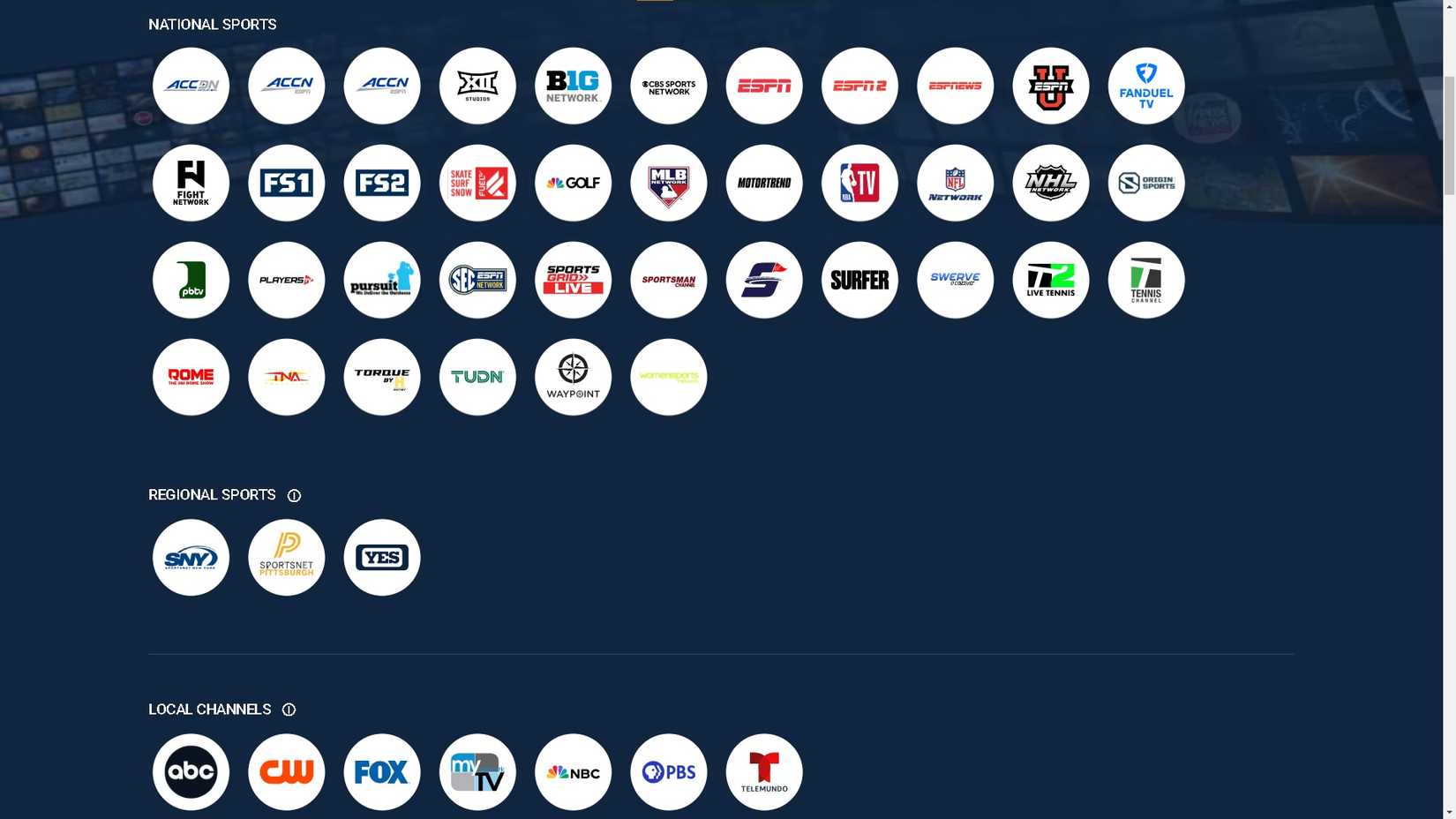 These Are the 5 Best Streaming Platforms for Live TV