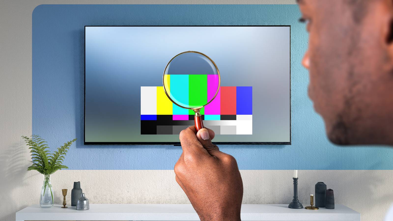 Your Smart TV Looks Bad Because of That Cheap Old Cable—Here’s What to ...
