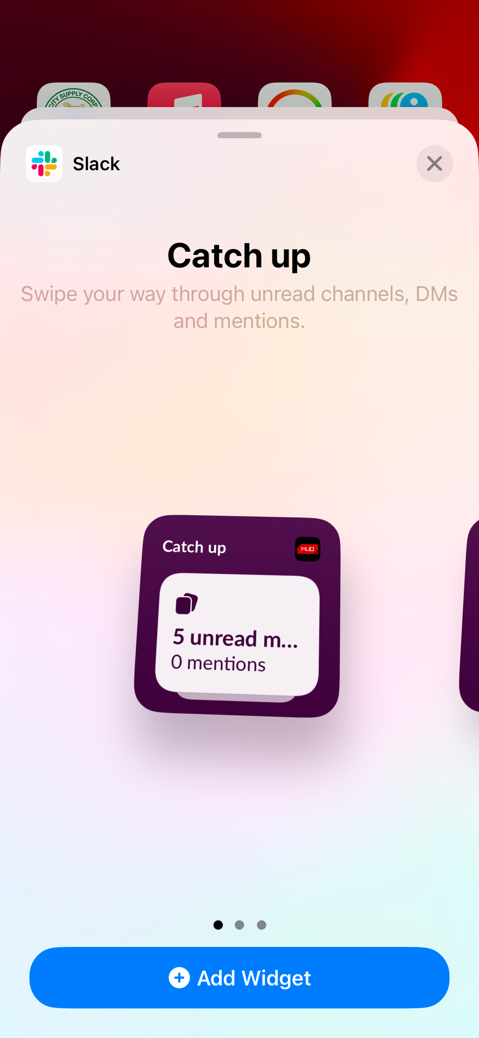 I Use These iPhone Widgets to Boost My Productivity