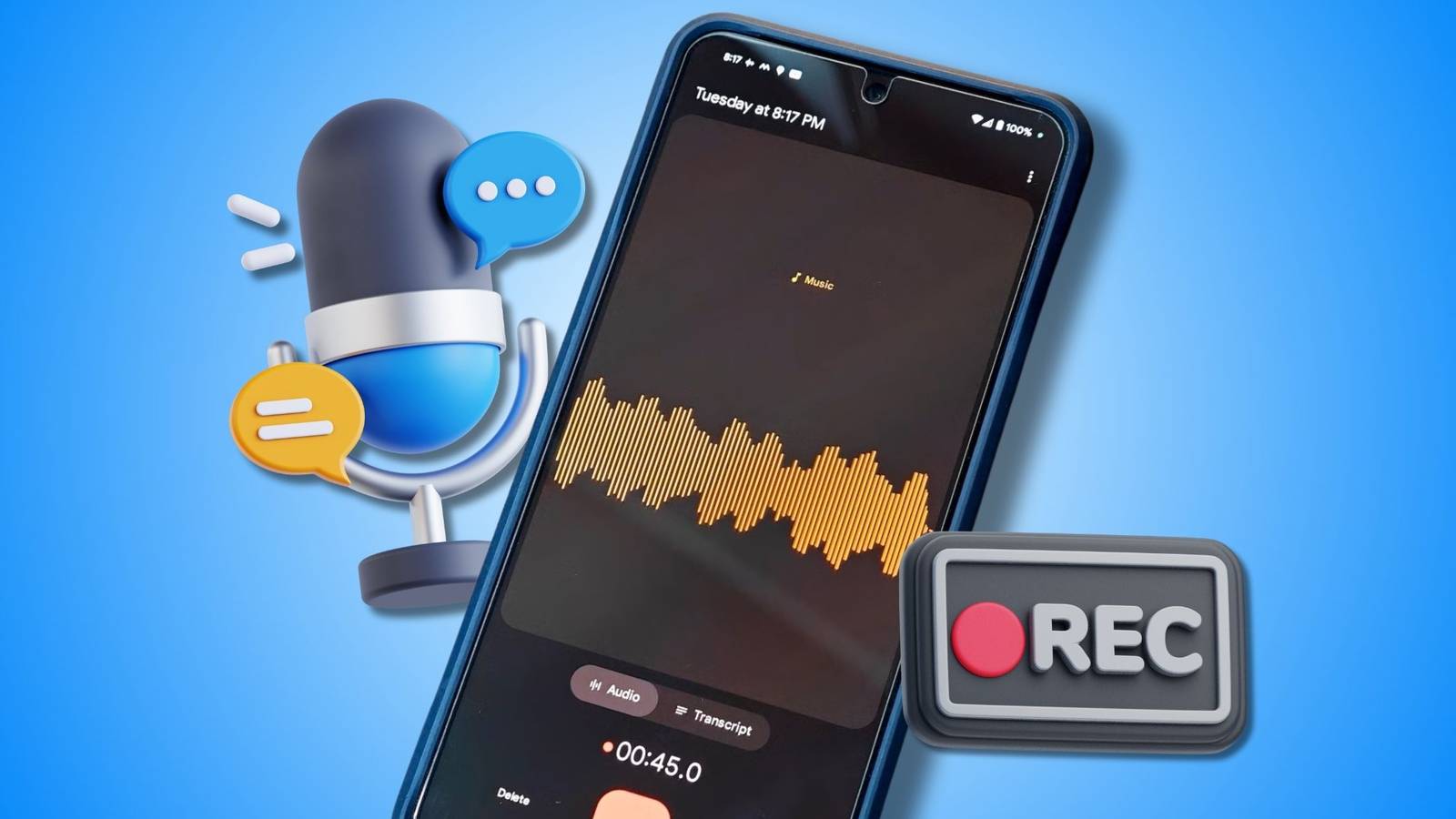 How to Enhance the Sound Quality of Your Voice Recordings on Android