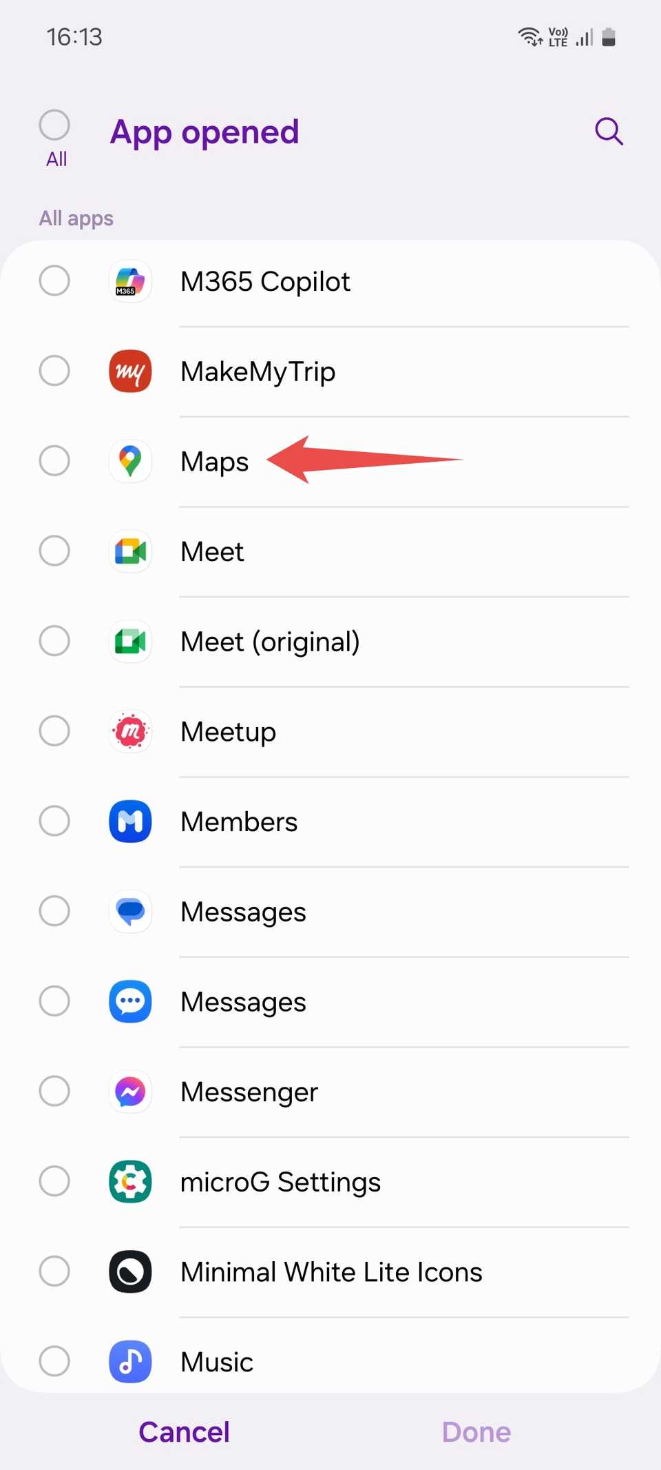 How to Set Google Maps to Auto-Enable Location on Samsung Phones