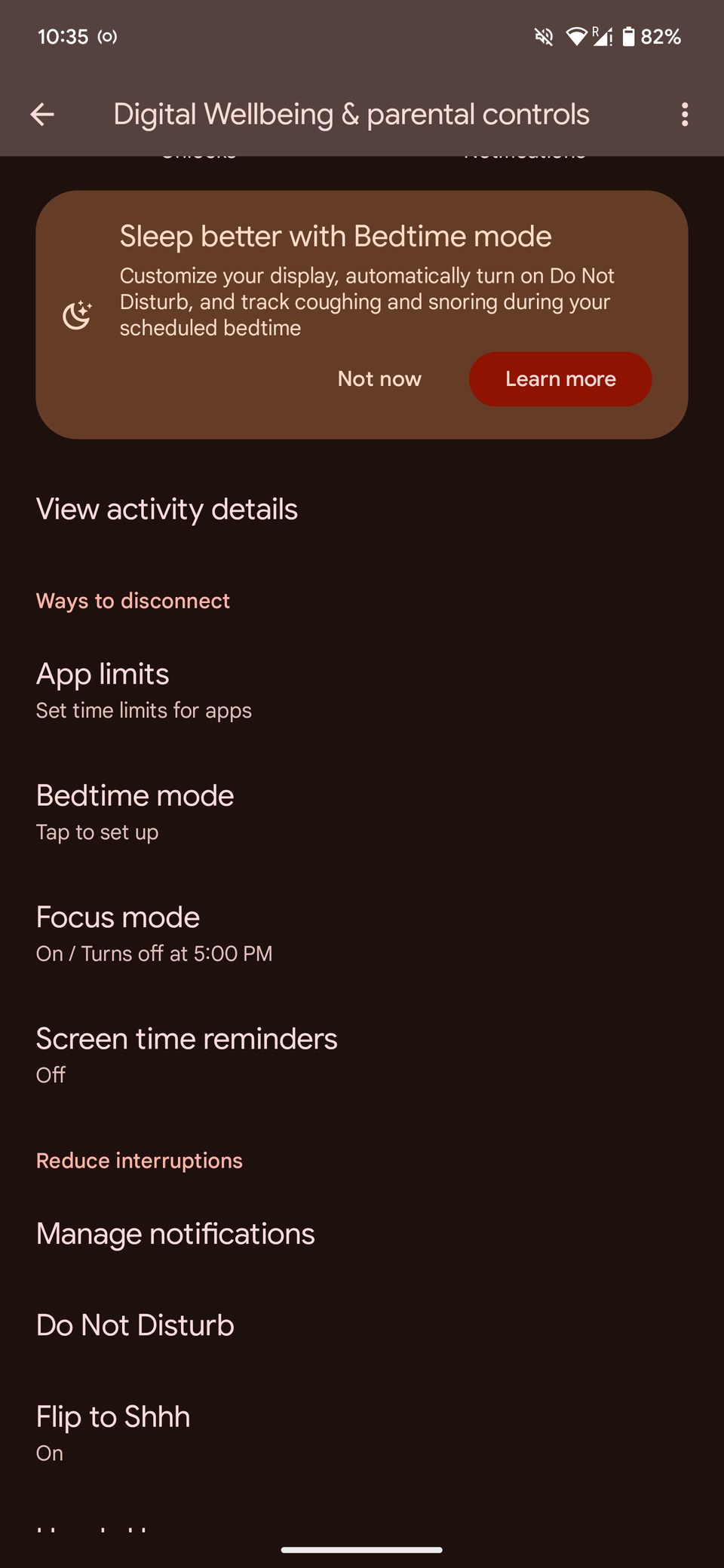 These Built-in Android Features Help Me Stay Productive