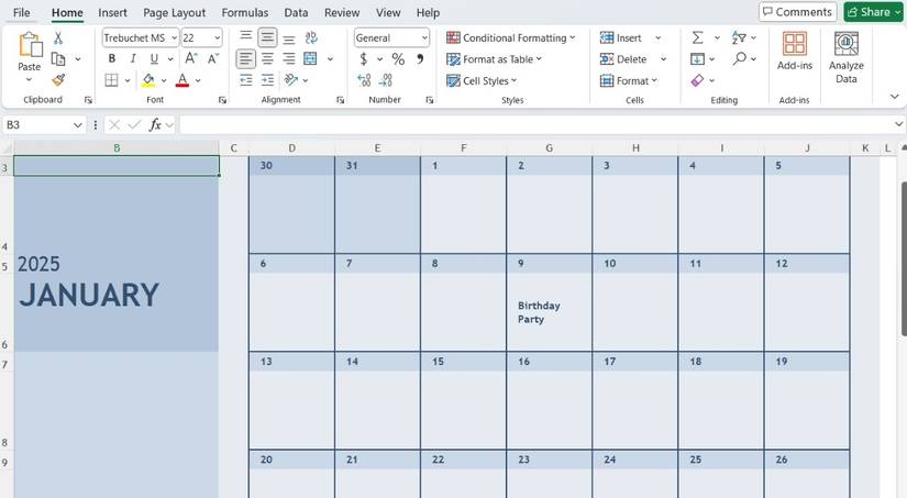8 Ways to Use Excel Beyond Spreadsheets