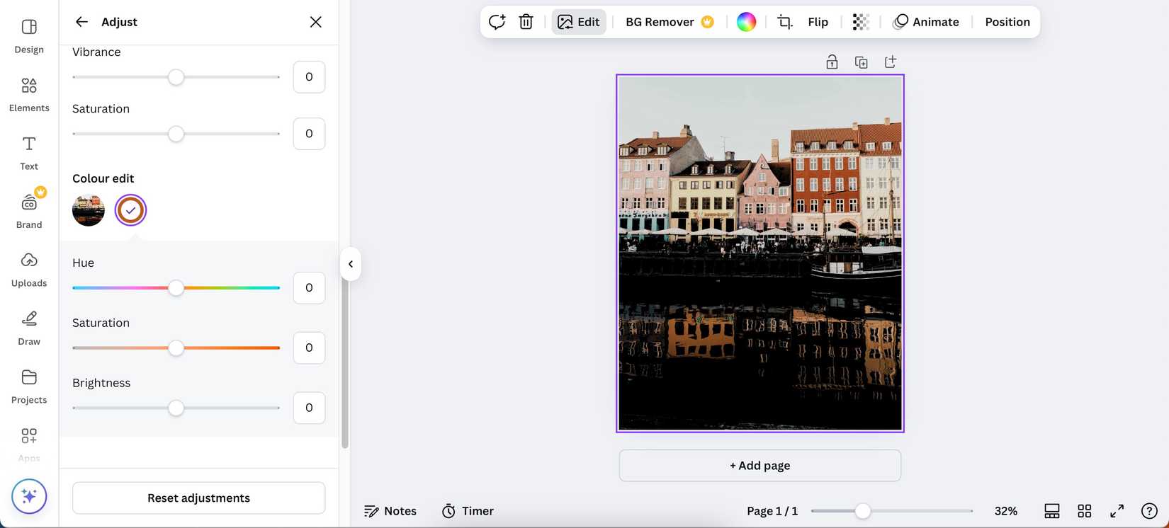 My 5 Favorite Photo Editing Features in Canva