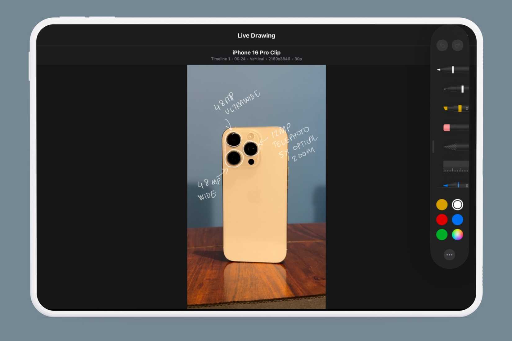 This Final Cut Pro Feature on iPad Makes My Videos Feel More Personal