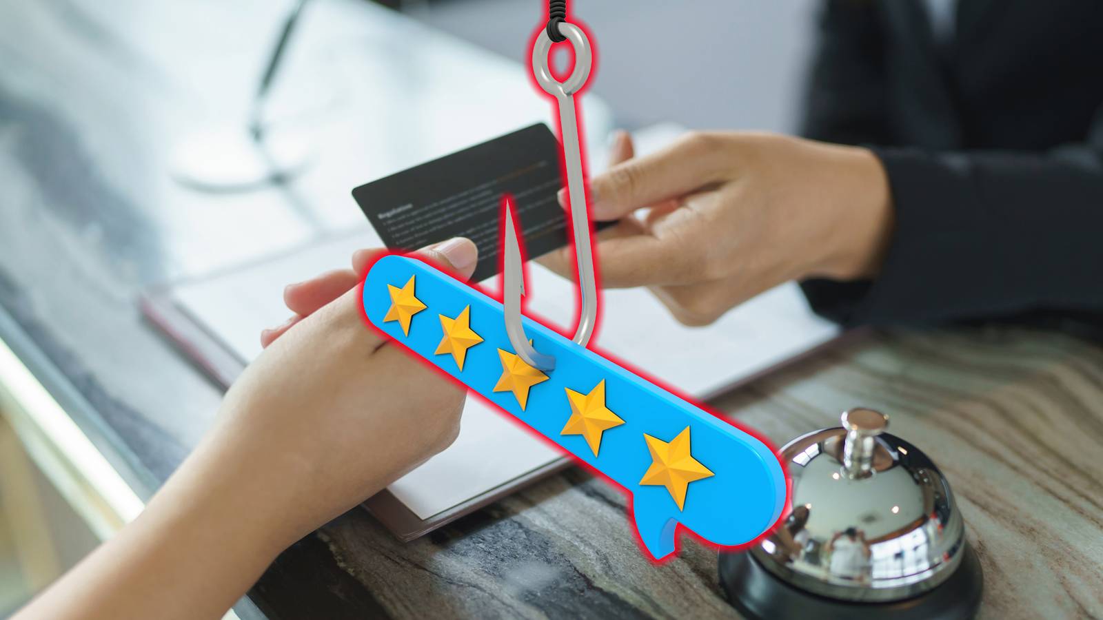 This Sophisticated Scam Can Trick You When Booking a Hotel