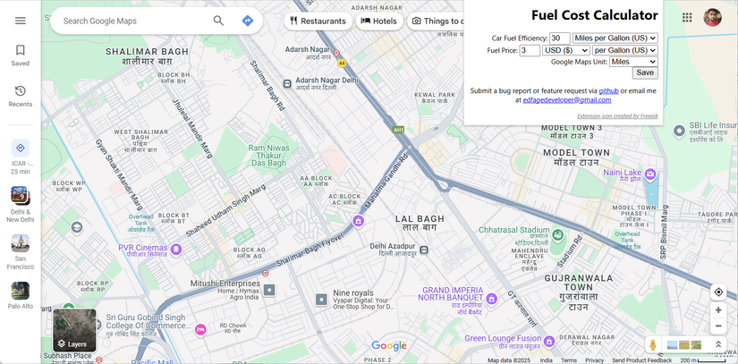 These Are My Top 5 Google Maps Extensions to Add More Features