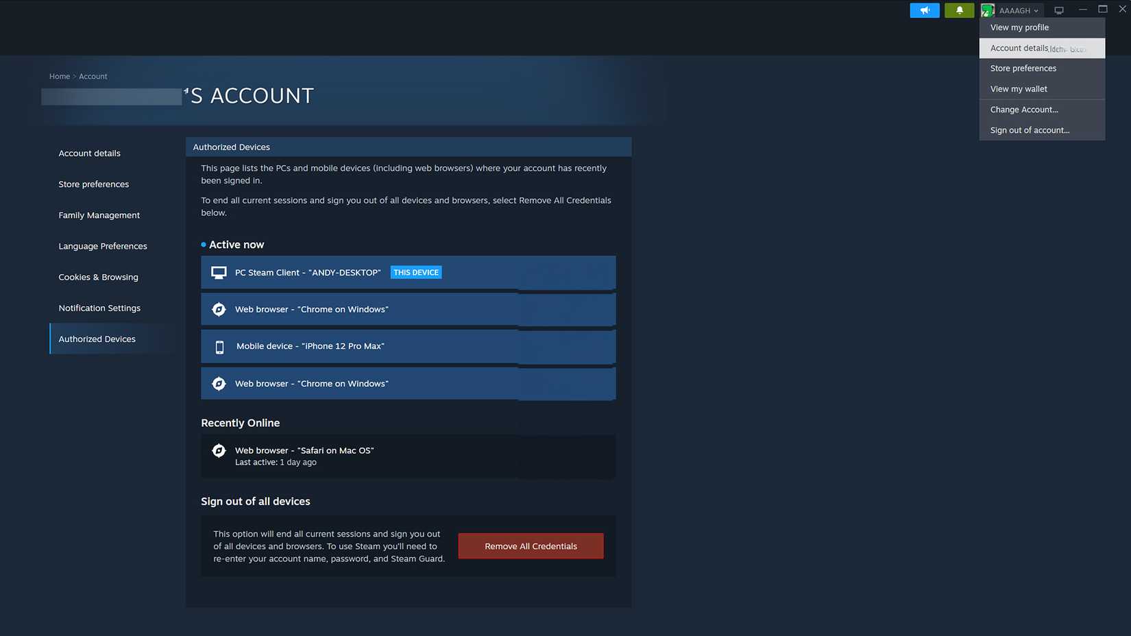 I Was Phished on Steam: How to Prevent It, and How to Respond