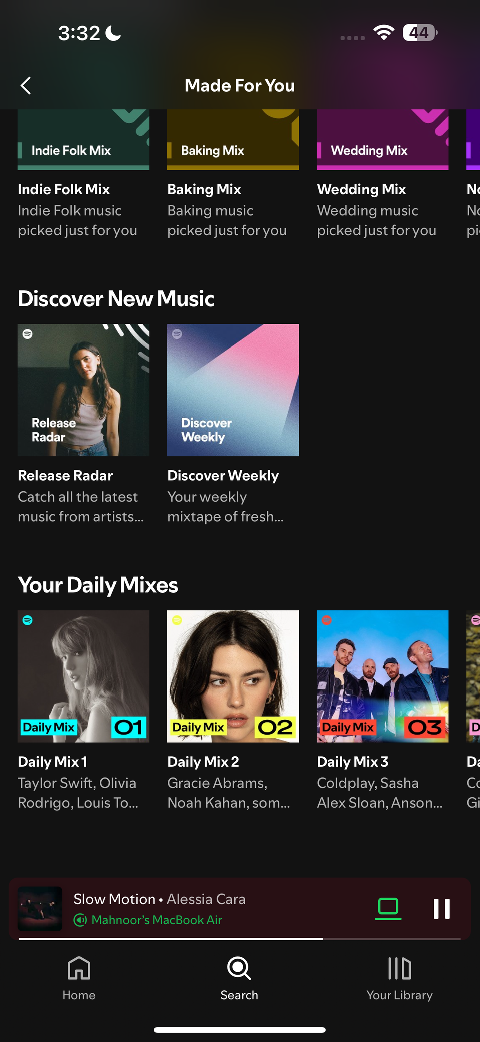 Spotify Generates Playlists for You Every Week: Here Are the Ones to Try