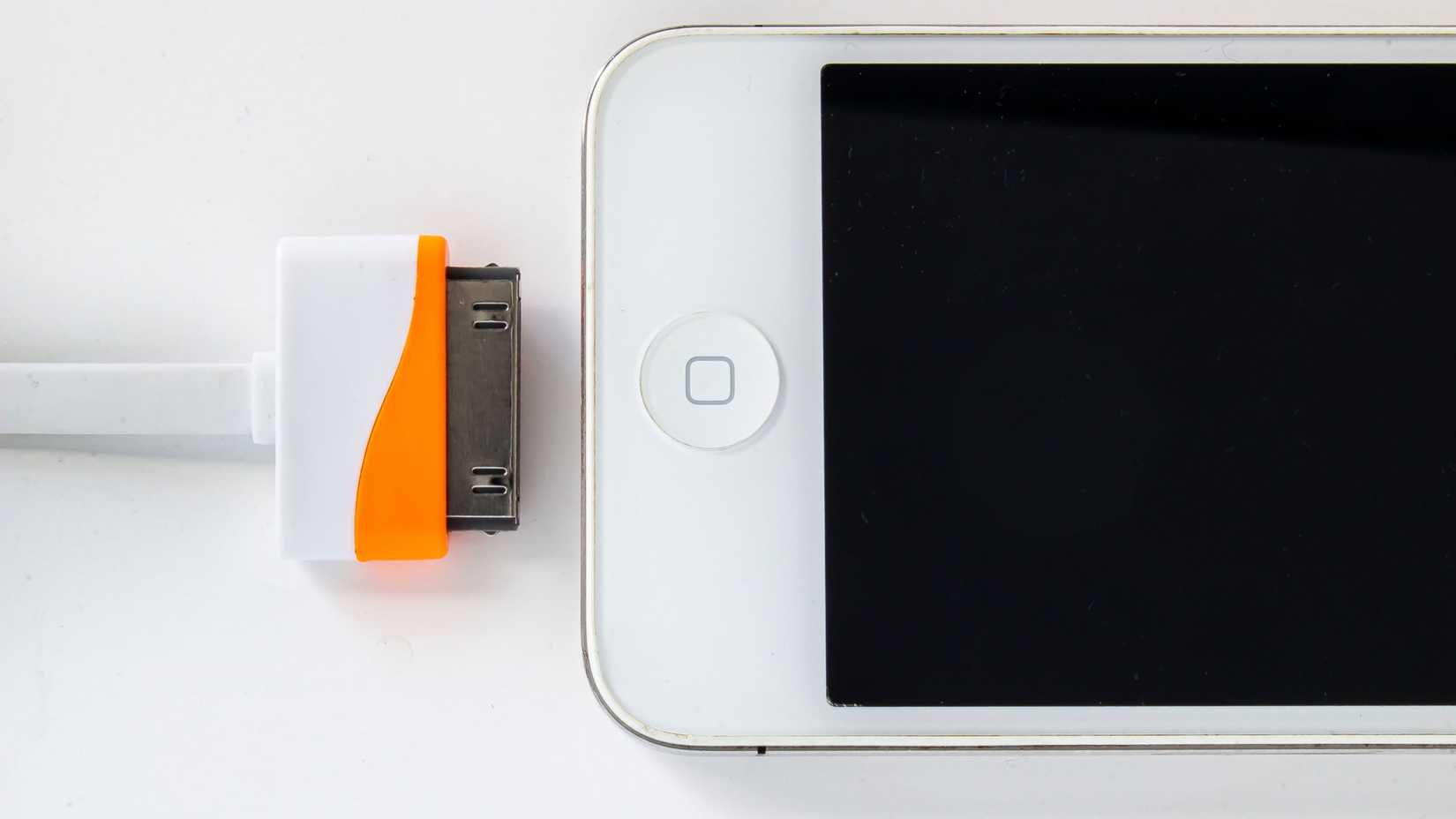 You can finally toss these old cables because you’ll never need them again