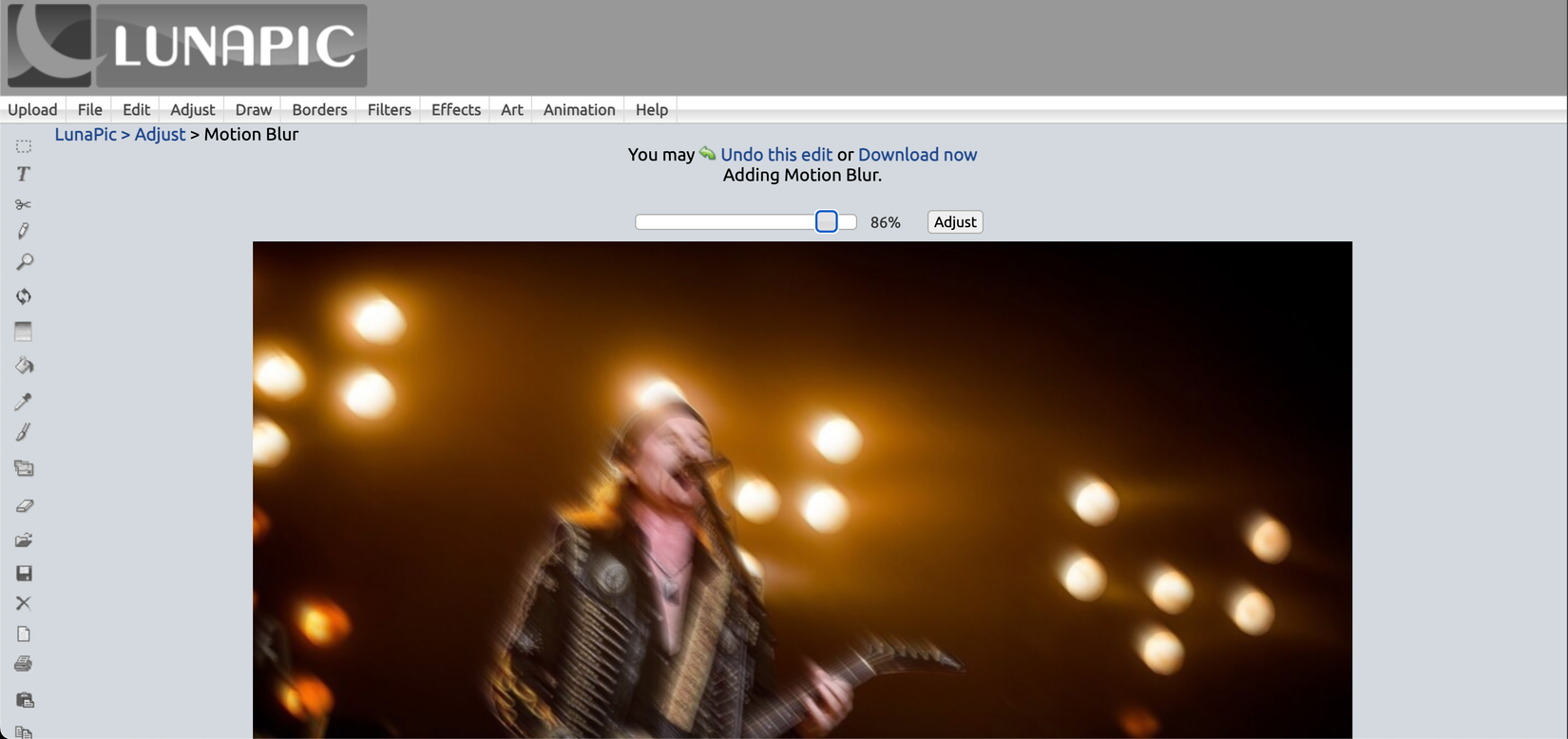 3 Easy Ways to Add Motion Blur to Photos (No Software Required)