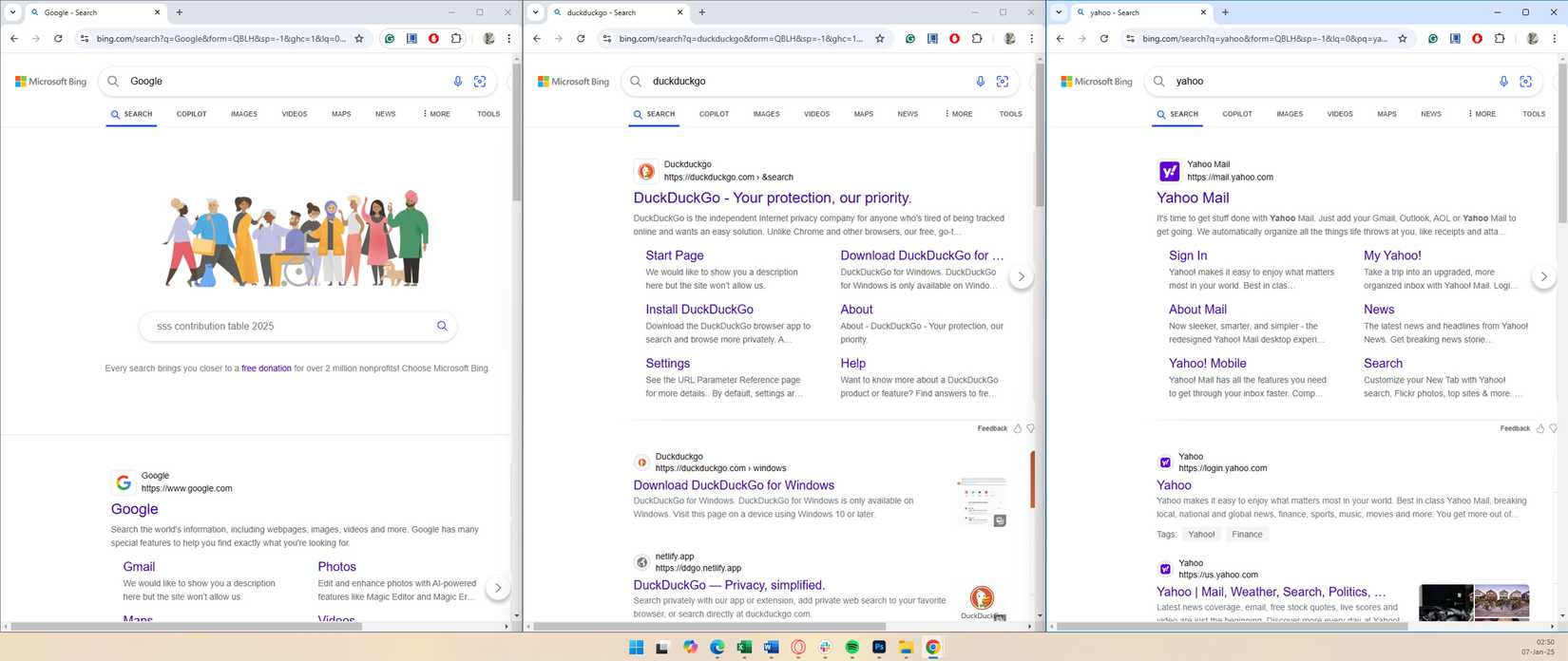 Bing Has a New Trick to Make You Think You're Using Google