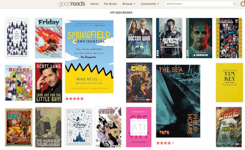 I Smashed My 2024 Goodreads Challenge: Here's How to Beat Yours in 2025