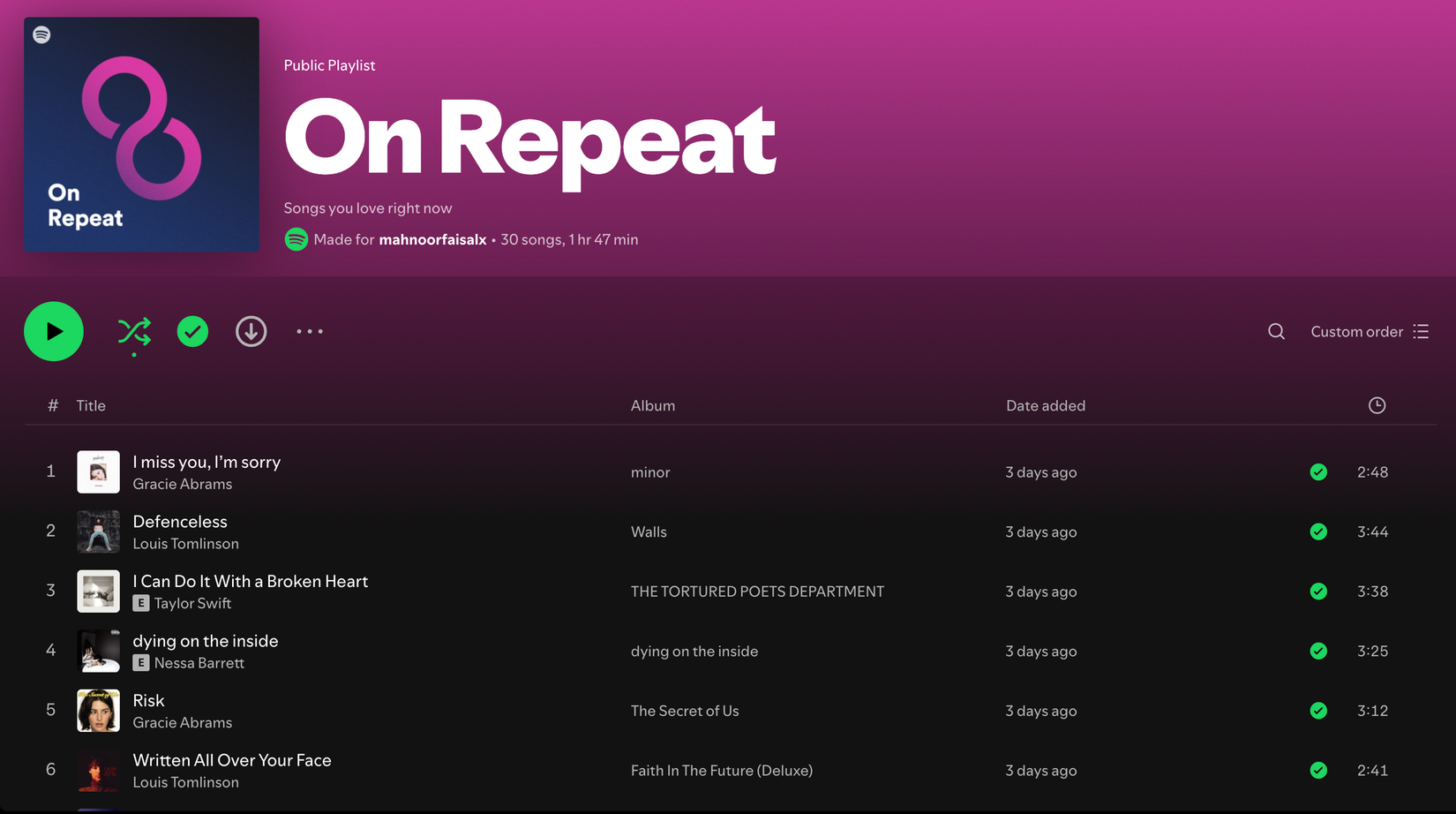 Spotify Generates Playlists for You Every Week: Here Are the Ones to Try