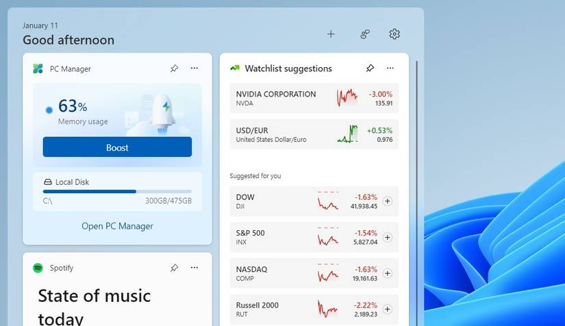 9 Windows 11 Widgets I Can't Imagine Living Without