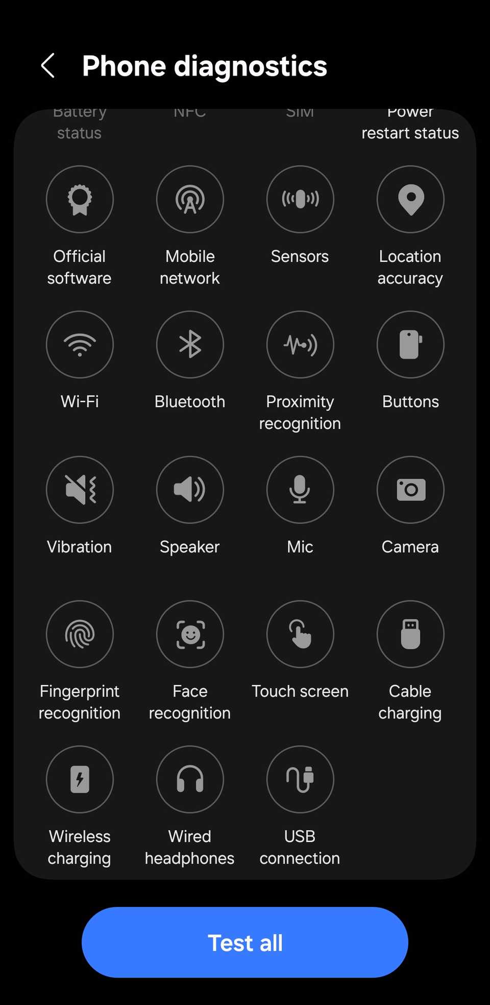 Always Run These Tests Before Buying a Used Samsung Phone