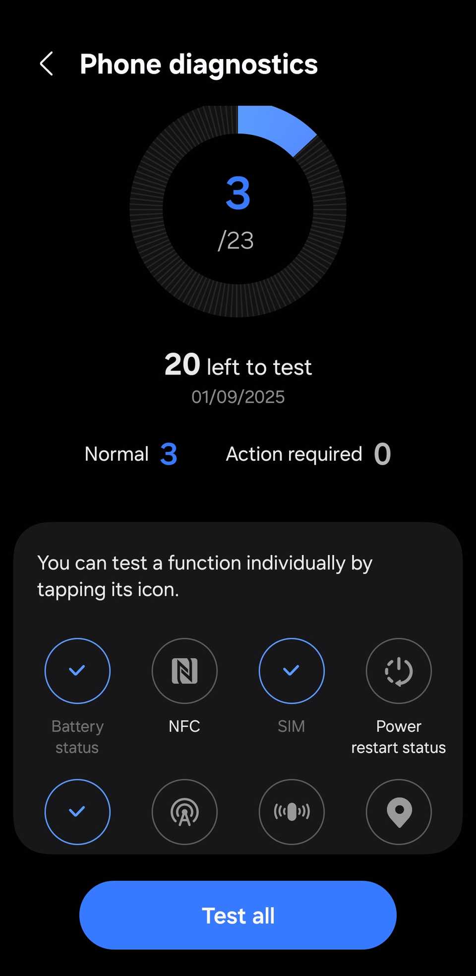 Always Run These Tests Before Buying a Used Samsung Phone