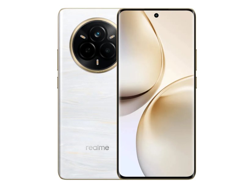 I Want One of Realme's New Color-Changing Smartphones