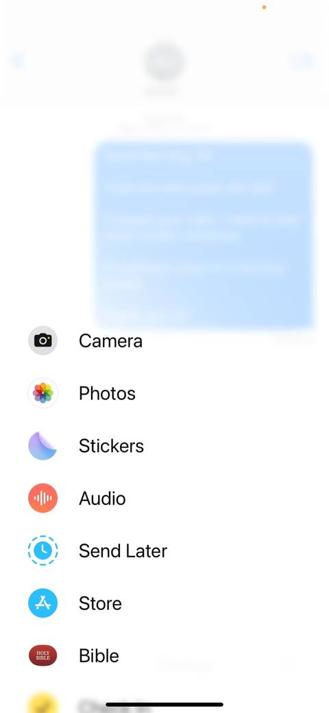 I've Stopped Using iMessage as My Primary Messaging App. Here's Why