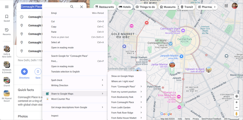 These Are My Top 5 Google Maps Extensions to Add More Features
