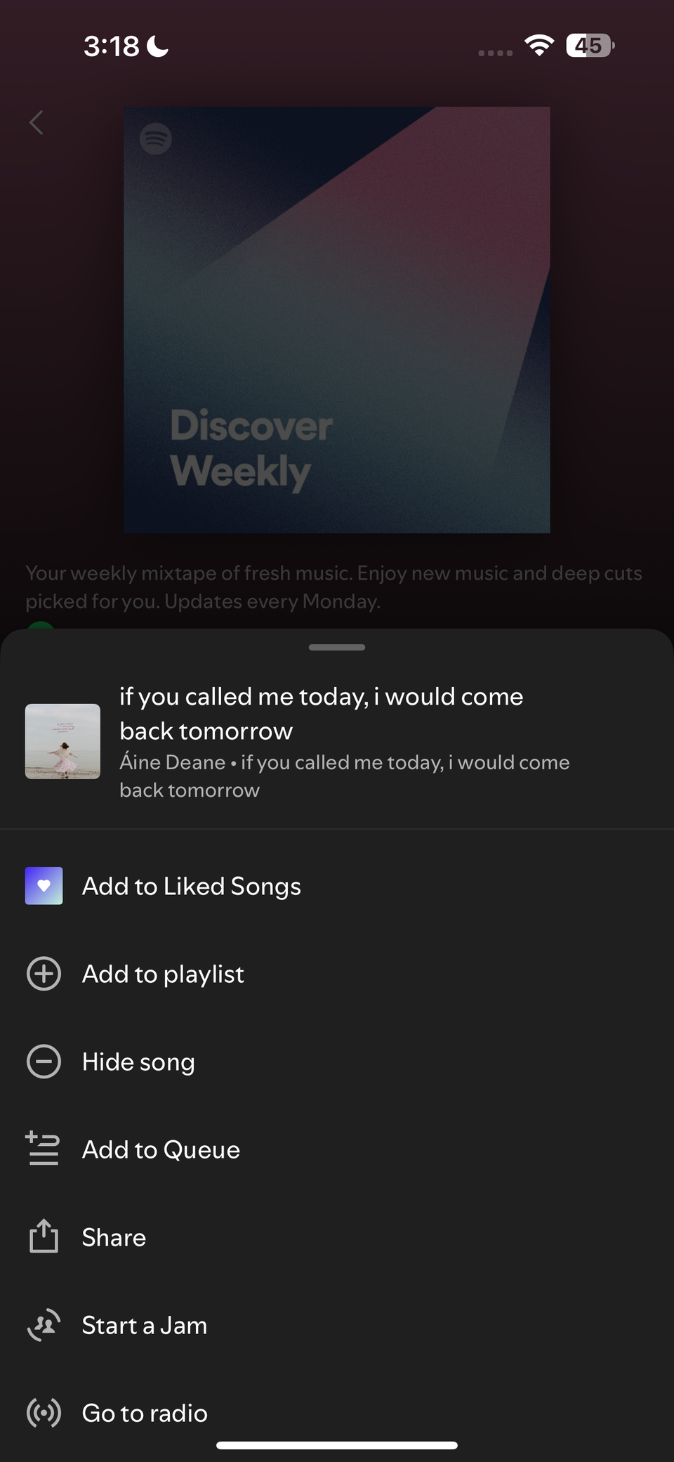 Spotify Generates Playlists for You Every Week: Here Are the Ones to Try