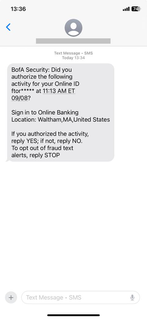 Using Quick-Text Replies Can Expose You to Smishing Scams—Here's How