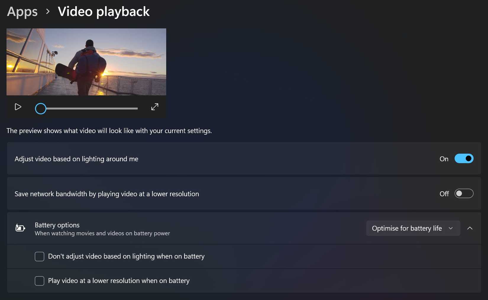 This Hidden Setting in Windows Will Make Videos Play More Smoothly