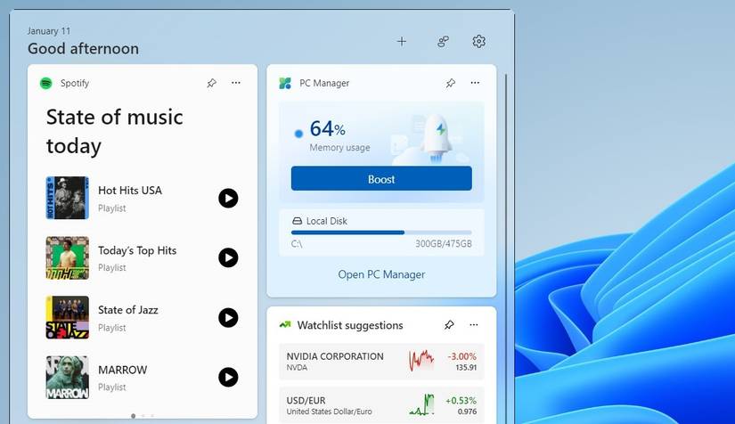 9 Windows 11 Widgets I Can't Imagine Living Without