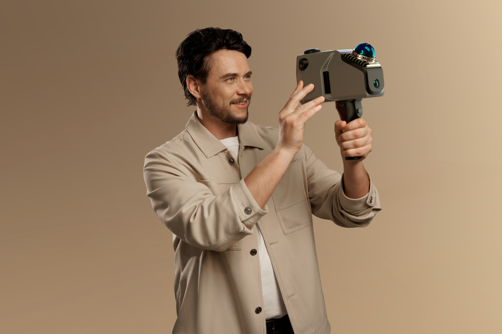 3DMakerpro's New Eagle 3D Scanner: Everything You Need to Know