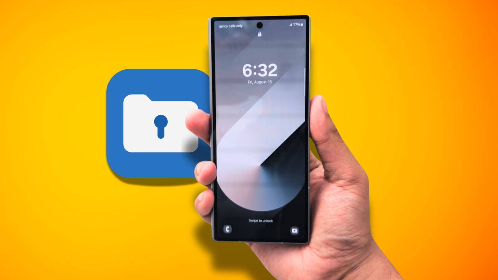 How to Back Up Secure Folder Data on Your Samsung Phone