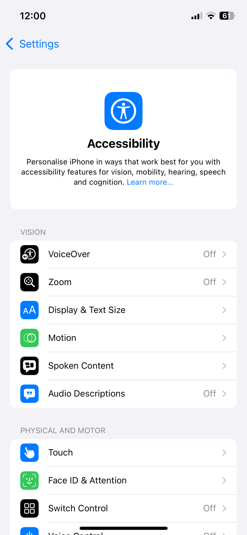 Everyone’s Sleeping on These 13 Useful iPhone Accessibility Features