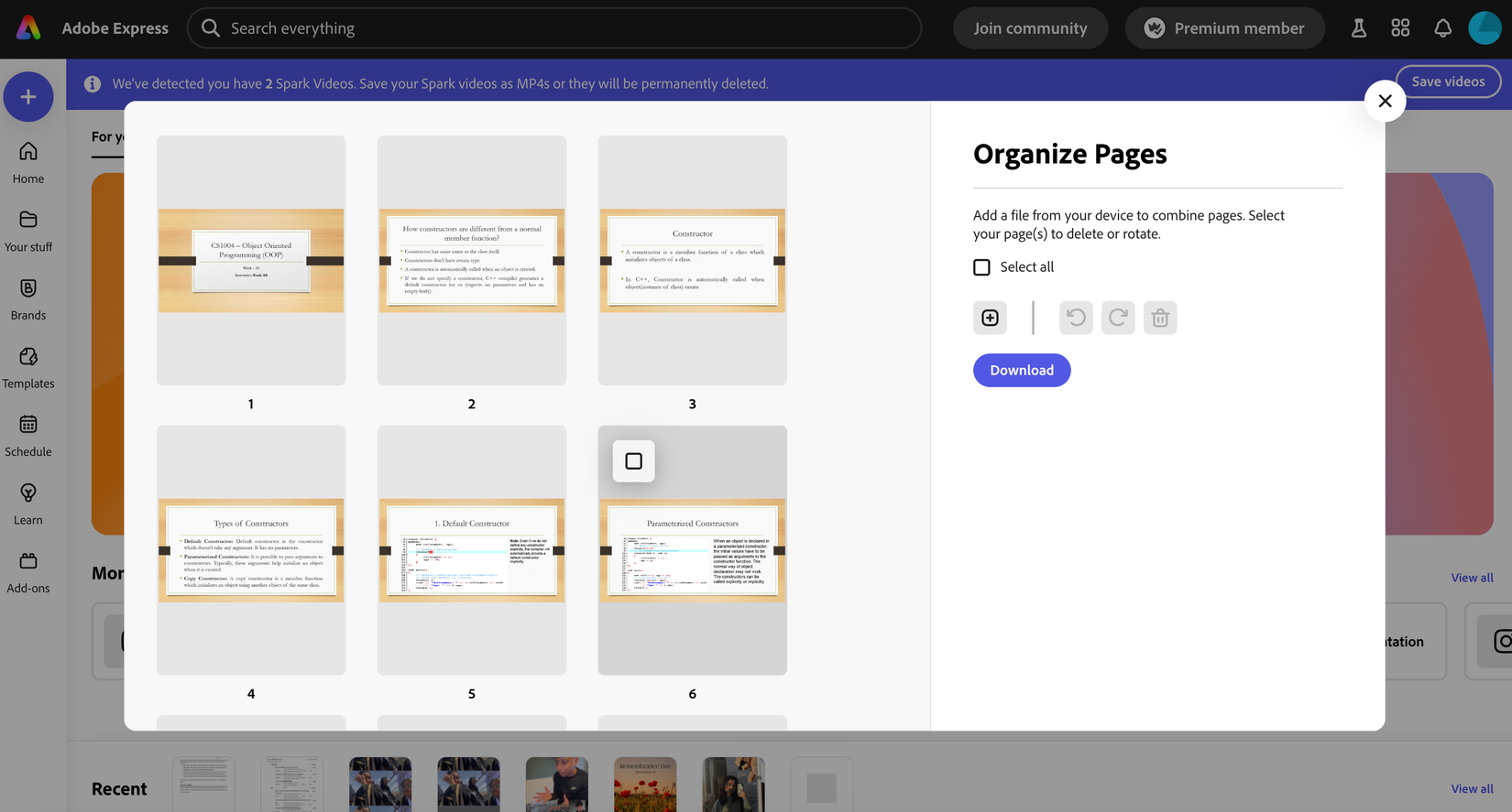 Adobe Express Has Quick Actions You’ll Wish You Knew Sooner