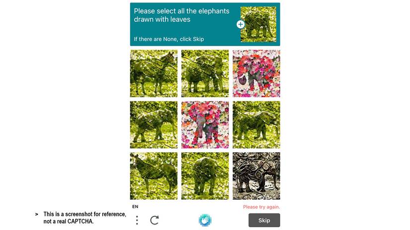 I Used ChatGPT as My CAPTCHA Solver—It Got Weird