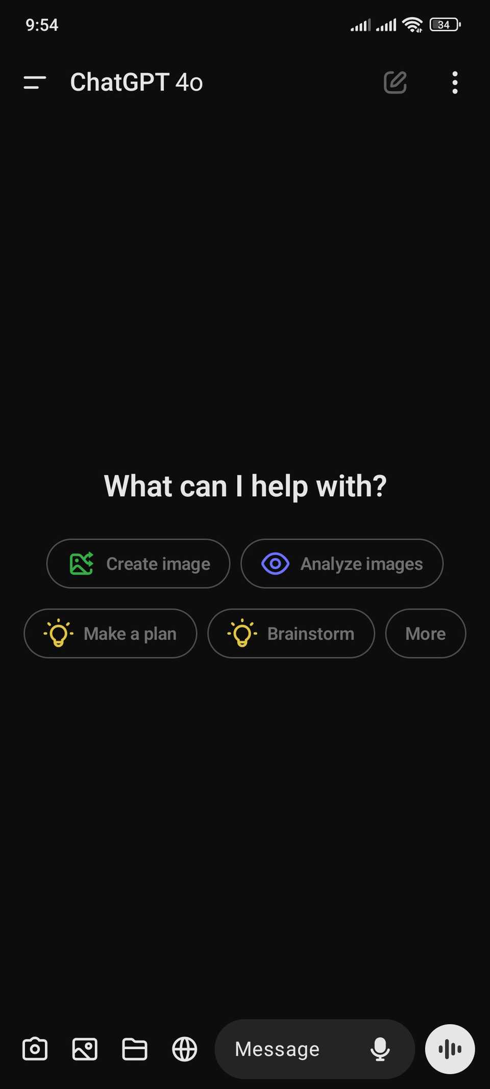 You Can Screen Share With ChatGPT: This Is How
