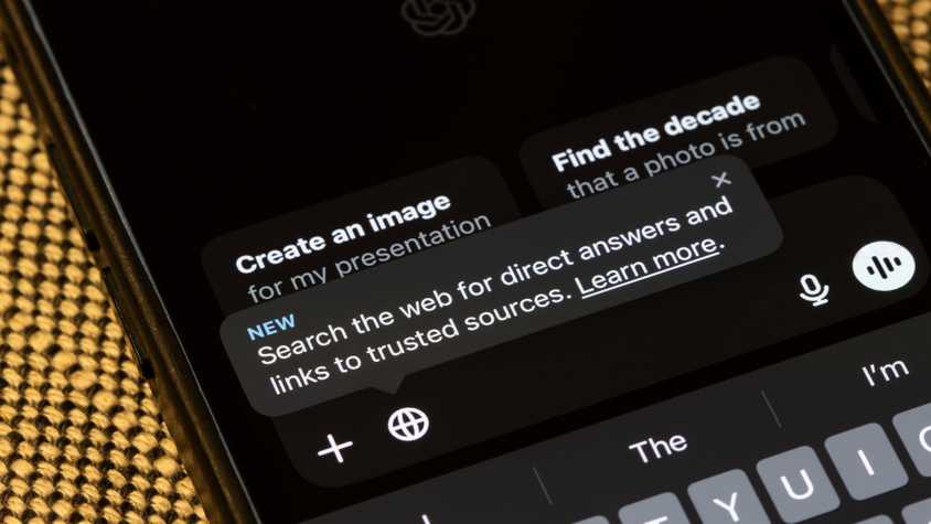 How I Know When to Use ChatGPT Search vs. ChatGPT Reasoning