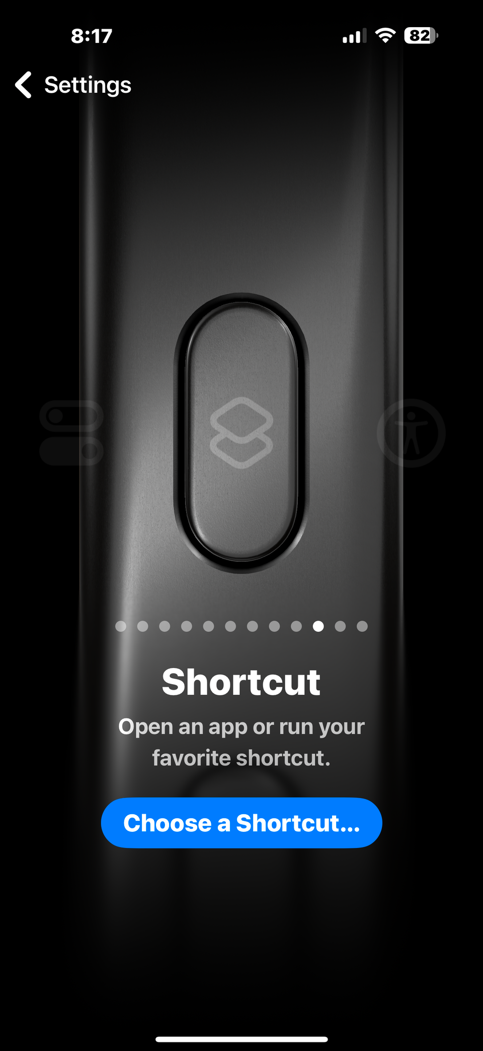 This Trick Lets You Take Screenshots With Your iPhone's Action Button