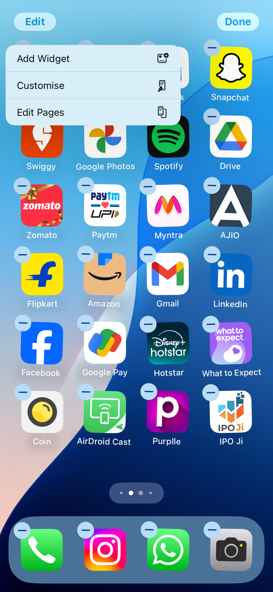 5 Things I Do to Keep My iPhone Home Screen Clutter Free