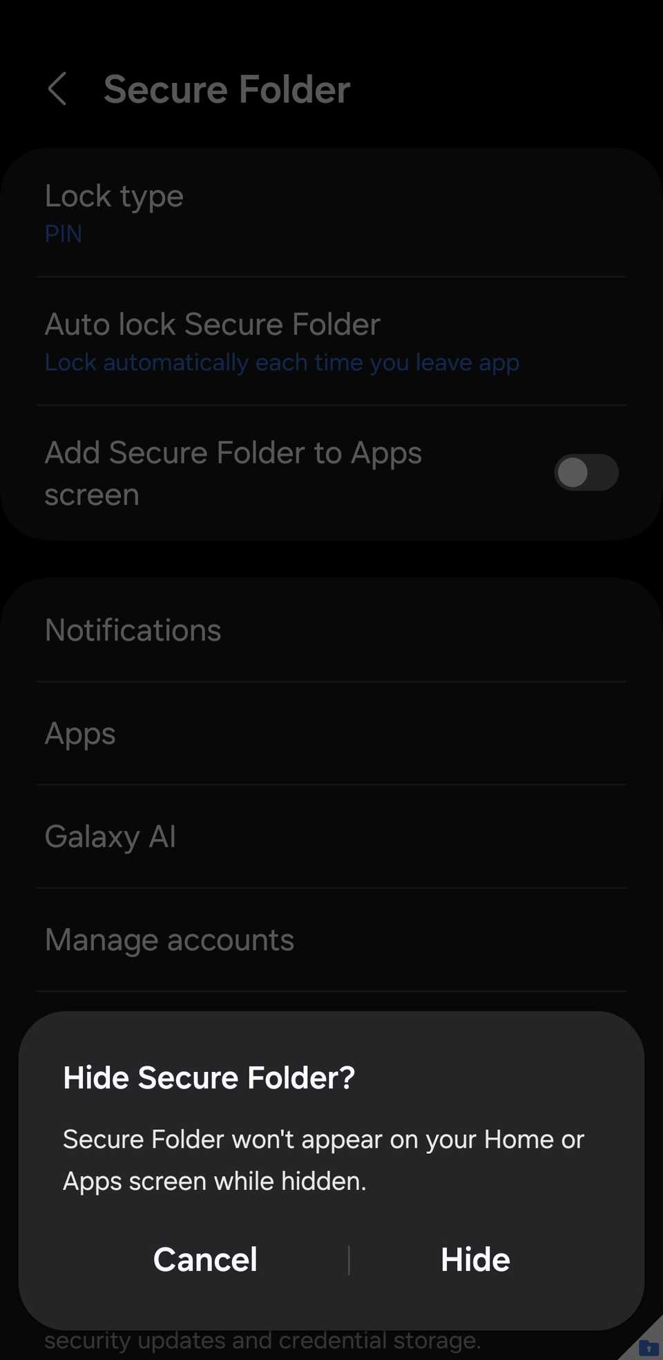8 Secure Folder Tips Every Samsung Galaxy User Should Know