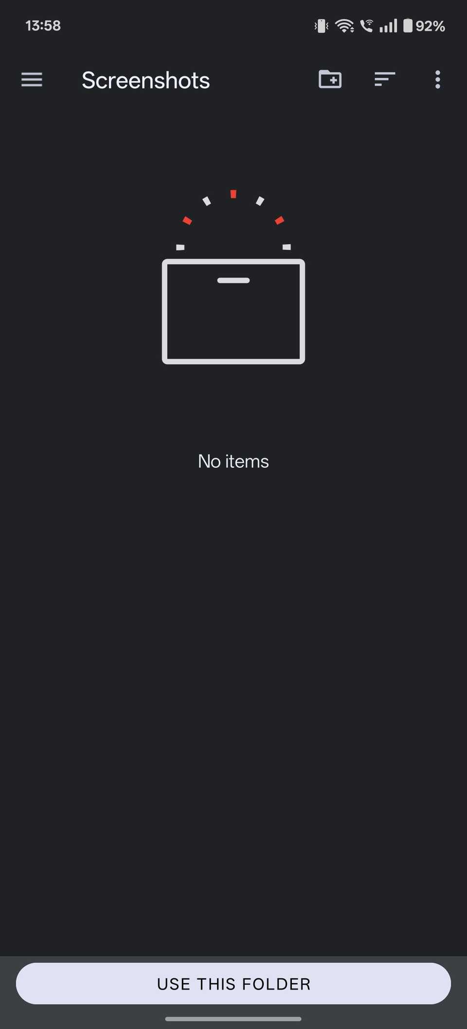 How I Quickly Delete Screenshots From My Android Phone