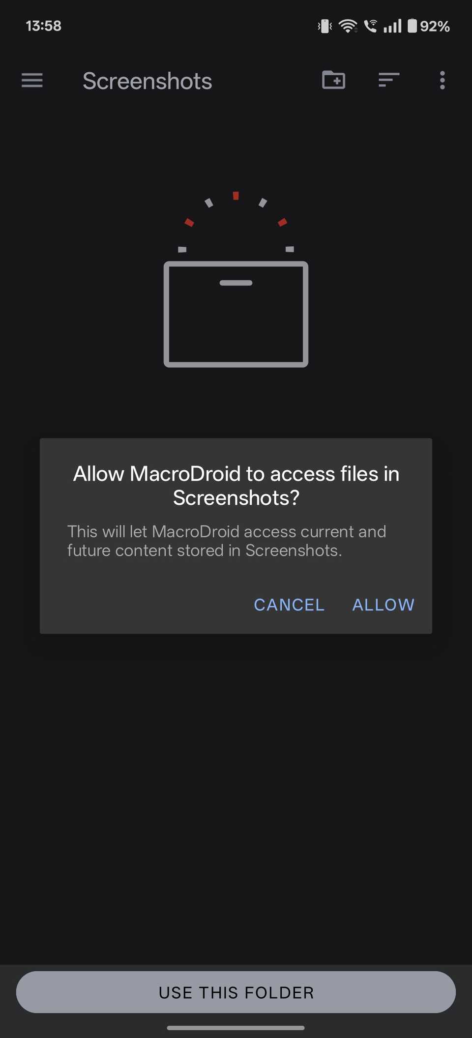 How I Quickly Delete Screenshots From My Android Phone