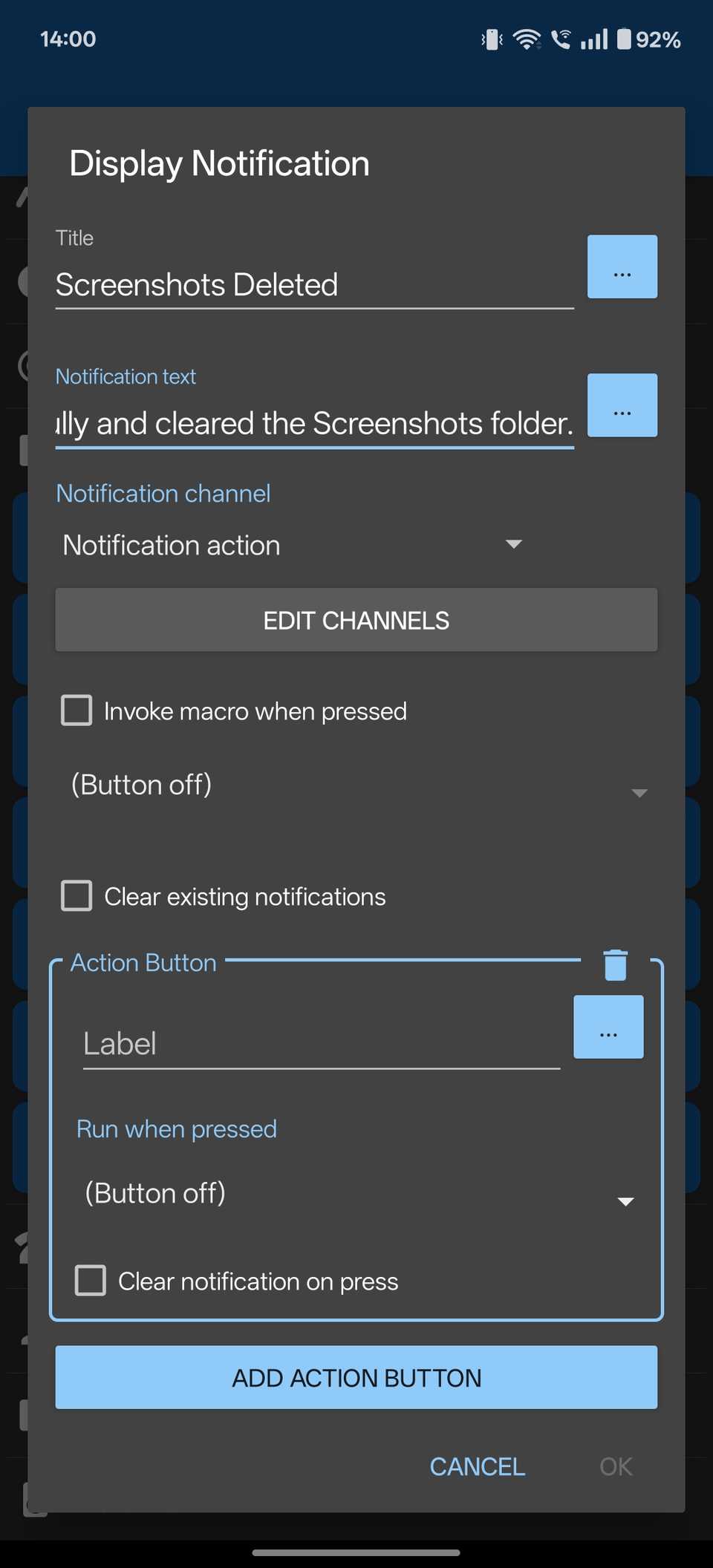 How I Quickly Delete Screenshots From My Android Phone