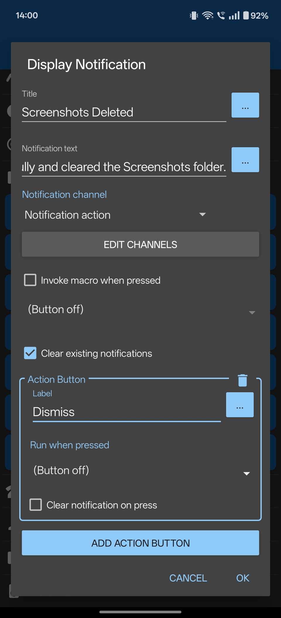 How I Quickly Delete Screenshots From My Android Phone