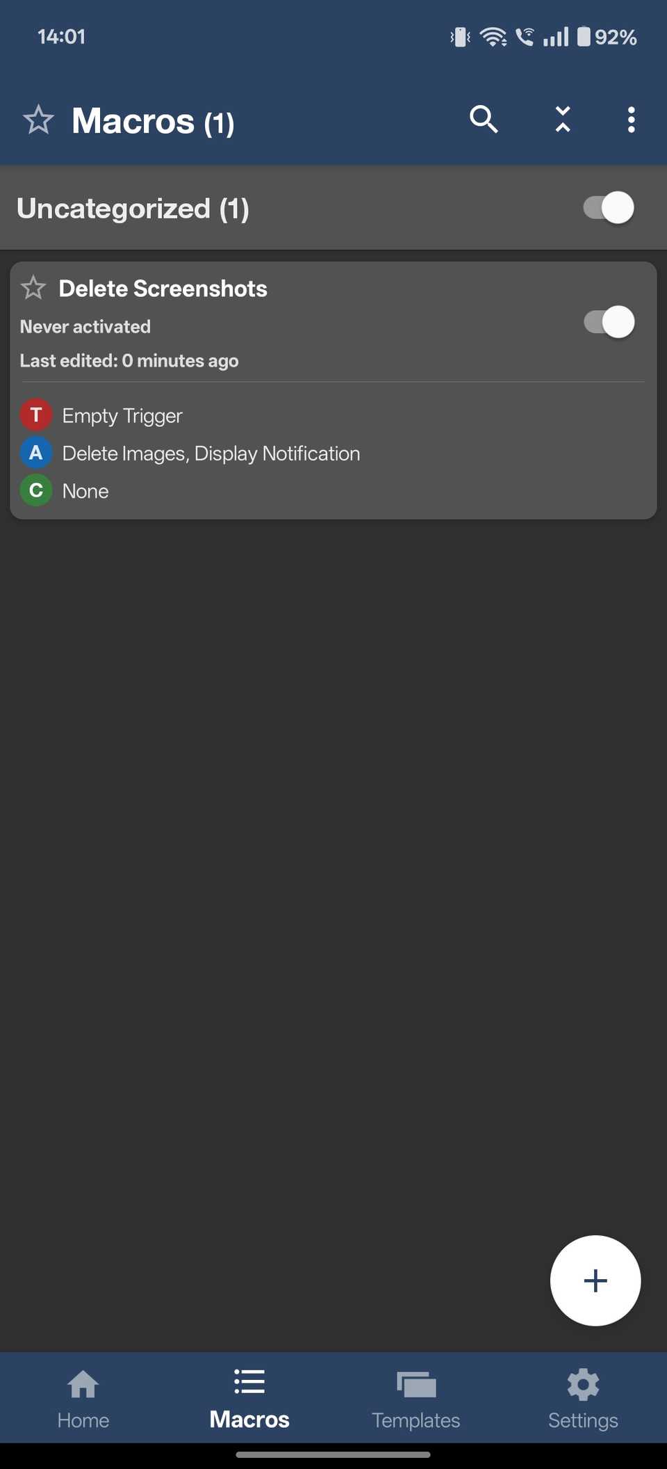How I Quickly Delete Screenshots From My Android Phone