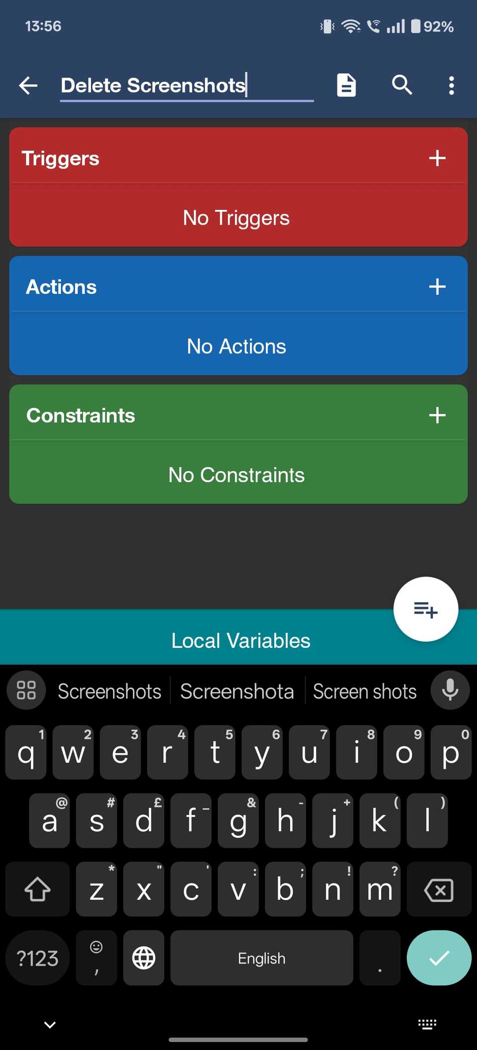How I Quickly Delete Screenshots From My Android Phone