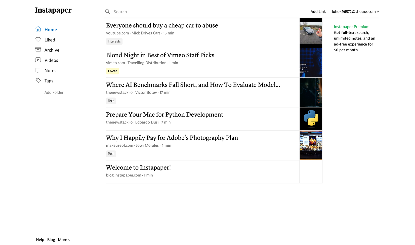 I Tried 5 Google Chrome Bookmark Alternatives, and This Is My New Favorite