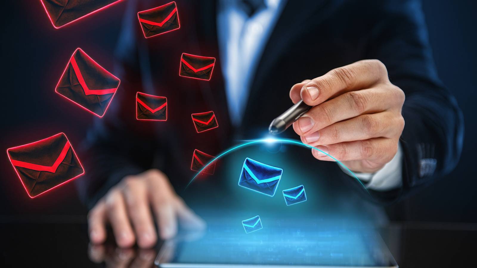 This New Email Attack Can Bypass Spam Filters: Here's How to Protect ...