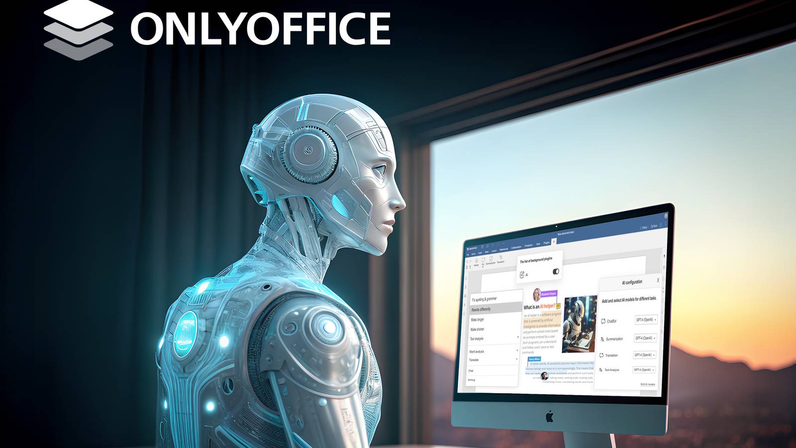 Unlocking the Power of AI in ONLYOFFICE